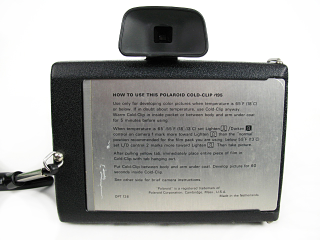 Polaroid Colorpack 80 Camera c. 1970s | Property Room