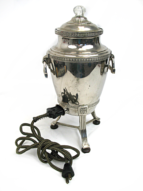 Universal Percolator Samovar c. 1920s | Property Room