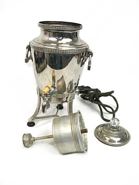 Universal Percolator Samovar c. 1920s | Property Room