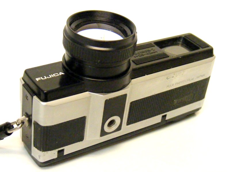 Pocket Fujica 350 Zoom Camera | Property Room