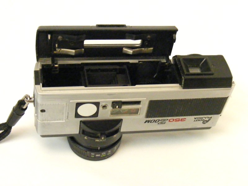 Pocket Fujica 350 Zoom Camera | Property Room