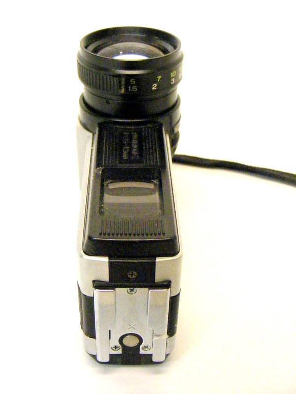 Pocket Fujica 350 Zoom Camera | Property Room