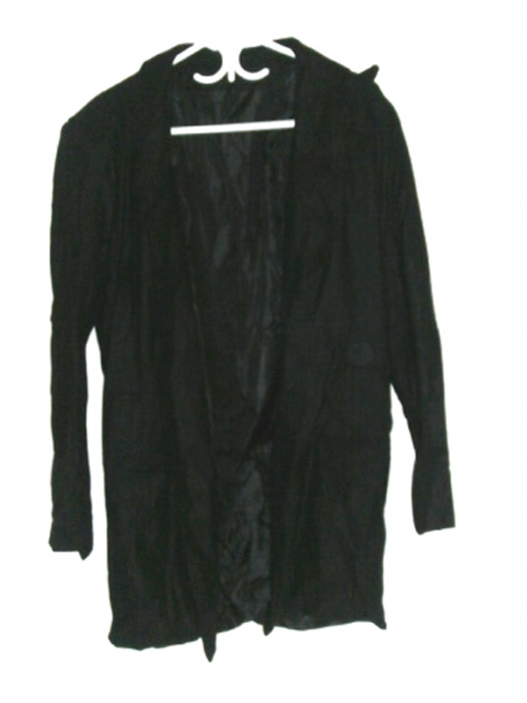 Ladies Black Light Jacket L | Property Room