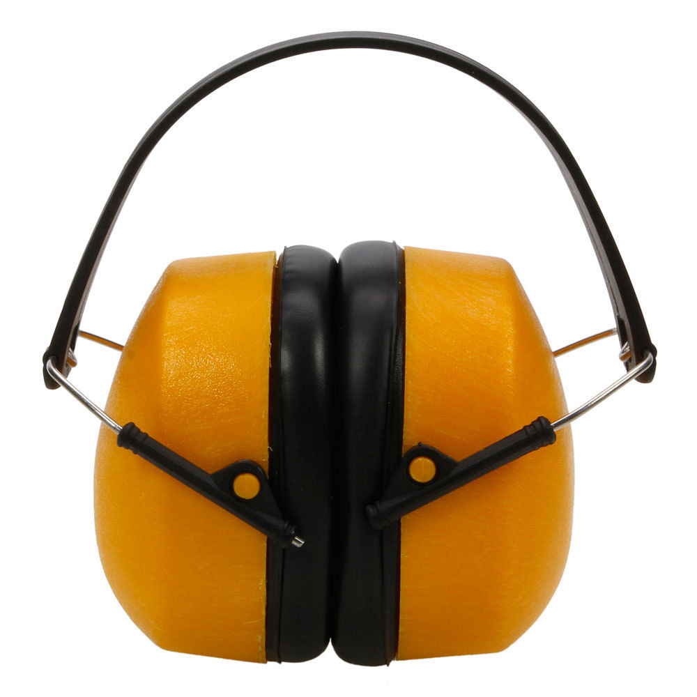Adjustable Soundproofing Ear Muff Noise Hearing Protector 30db ...