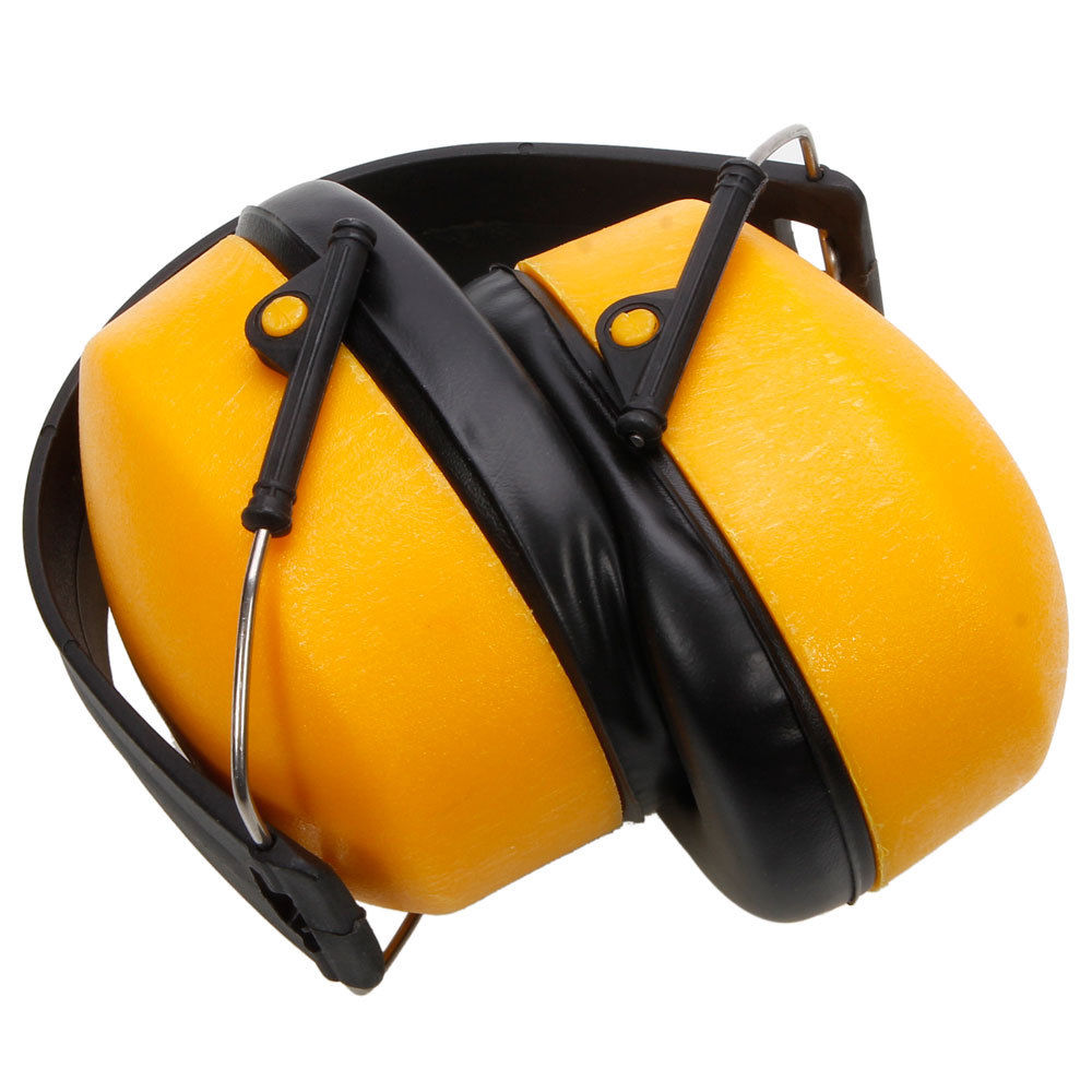 Adjustable Soundproofing Ear Muff Noise Hearing Protector 30db ...