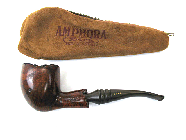 Vintage Amphora Pipe | Property Room