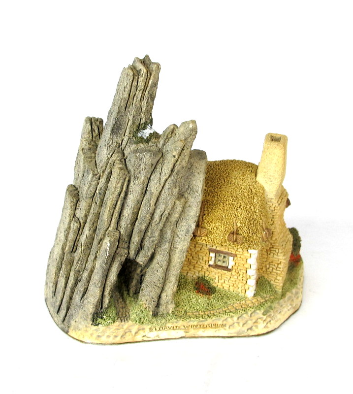 Scottish Collection Crofter's Cottage by David Winter | Property Room