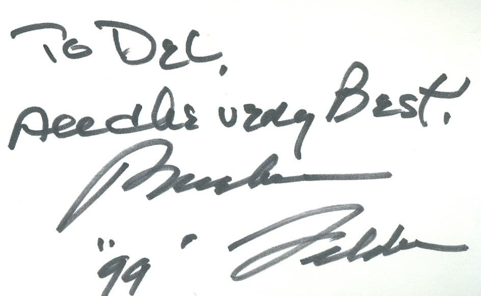 Barbara Feldon American Character Actress Get Smart Signed Autographed ...