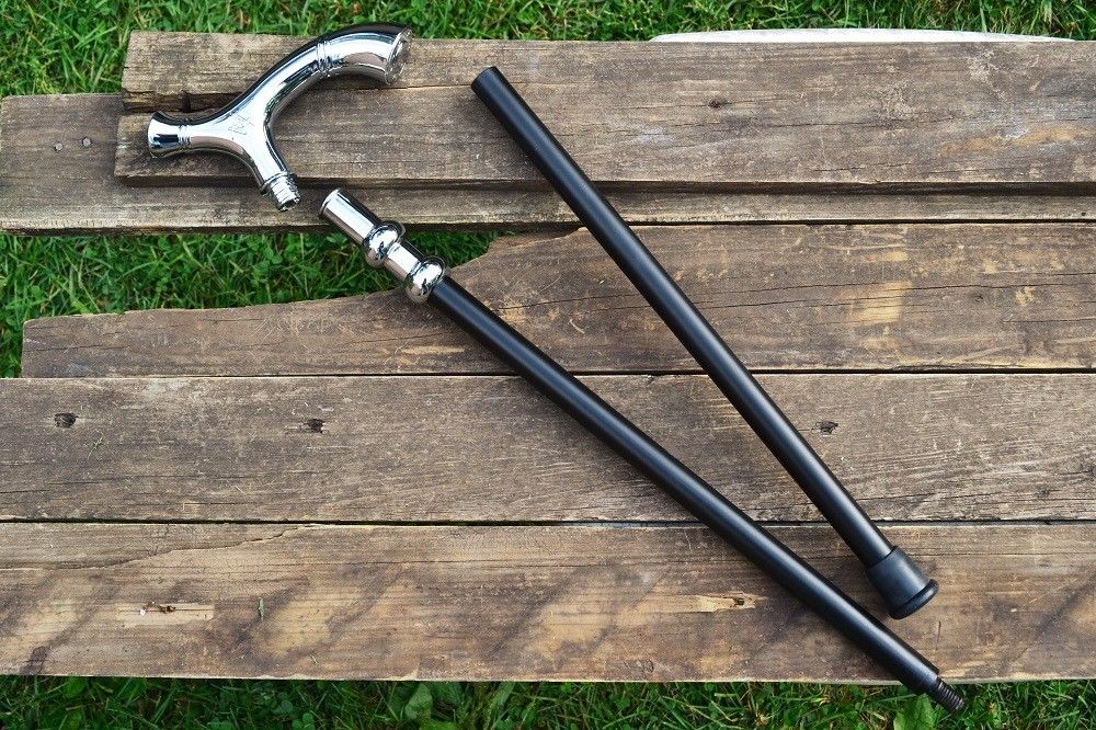 37" Masonic Walking Cane | Property Room