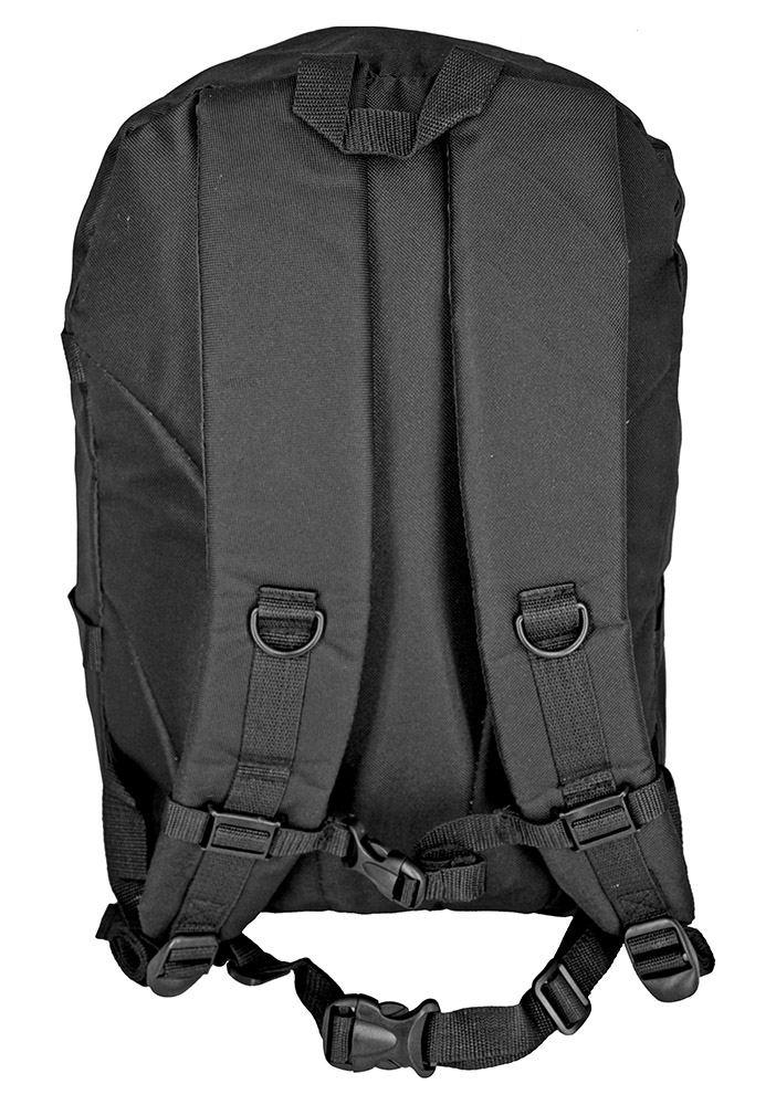 New Multi Use Backpack - Black | Property Room