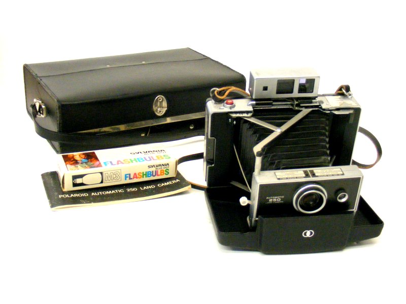 1967 Polaroid Auto 250 Camera | Property Room