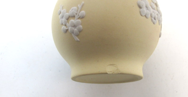 Vintage Wedgwood Primrose Jasper Ware Prunus Blossom | Property Room