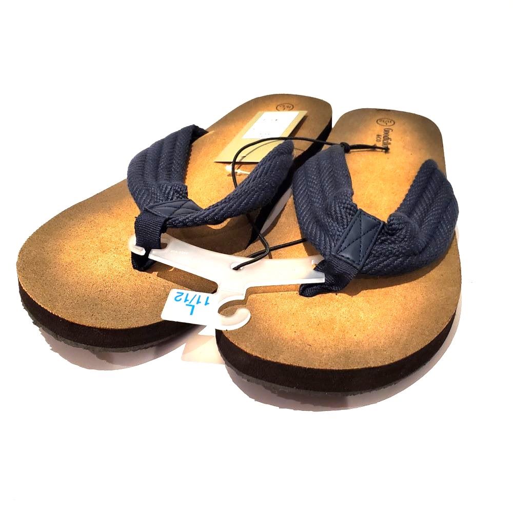 New With Tags Mens Goodfellow Flip Flops Size 11/12 | Property Room