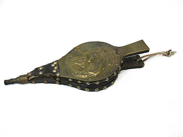 Handmade Bellows c. 1950s | Property Room