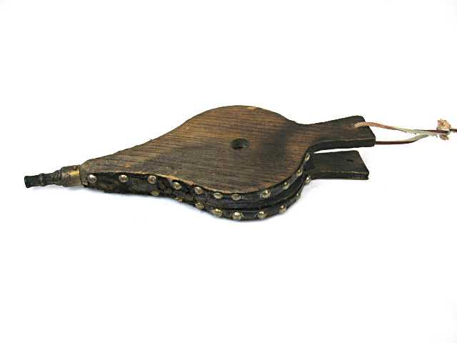 Handmade Bellows c. 1950s | Property Room