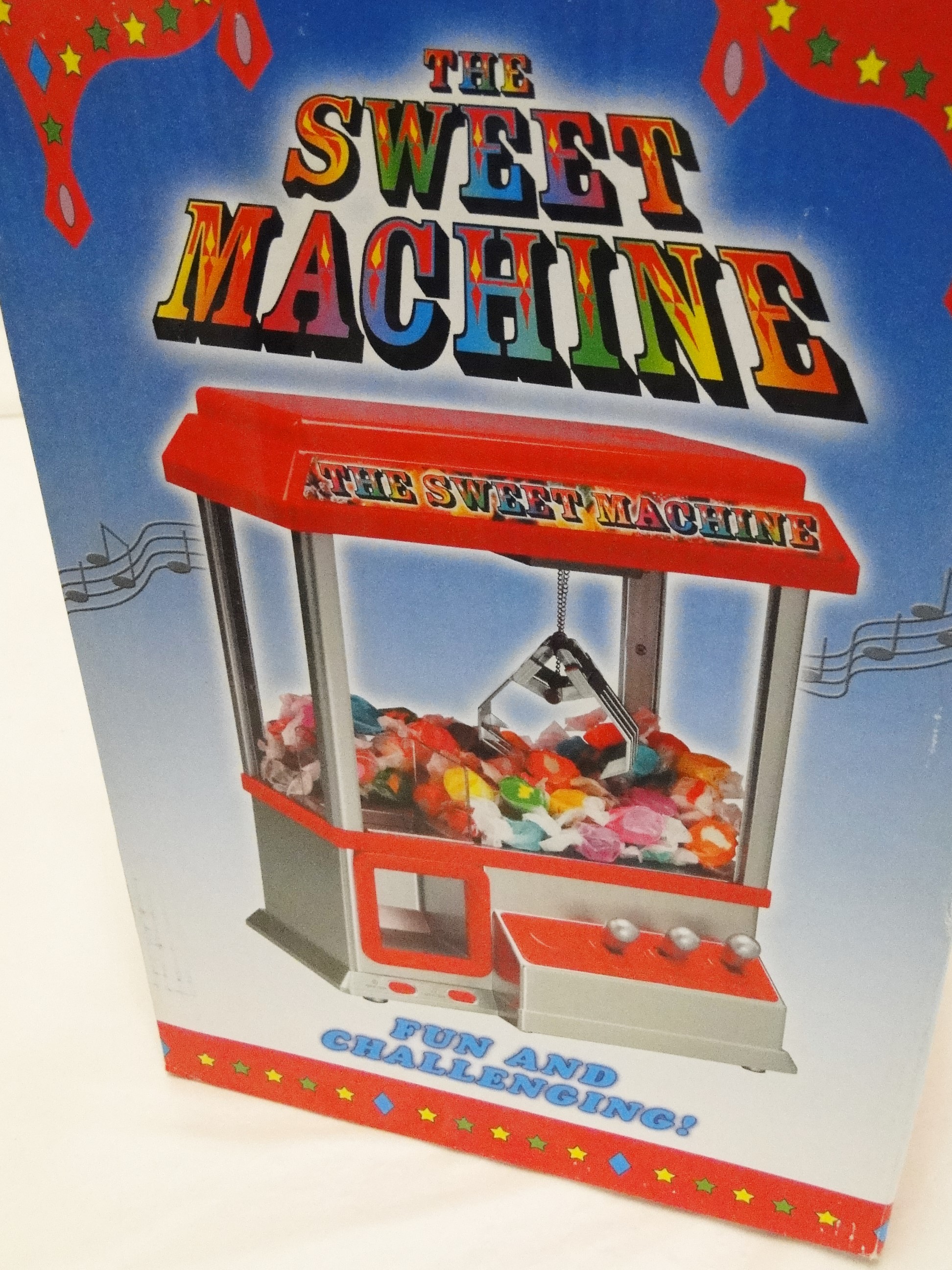 Arcade Style The Sweet Machine | Property Room