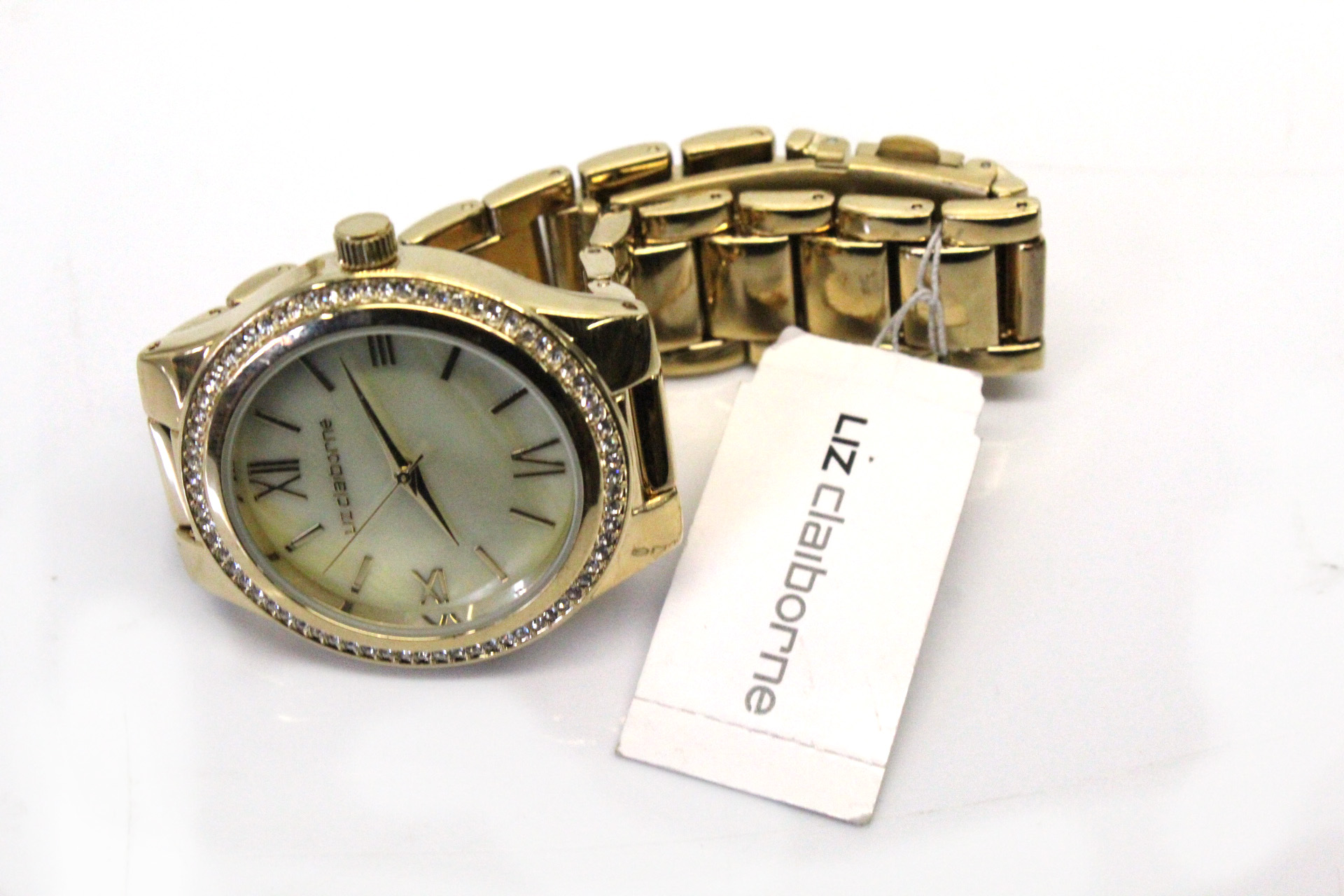Men's - Designer Liz Claiborne Watch | Property Room