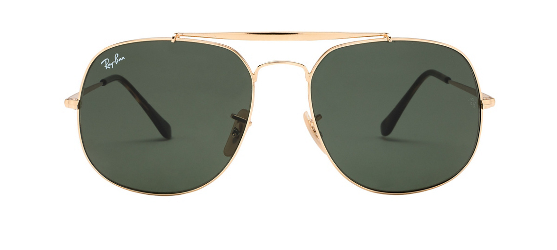 Ray Ban New 3561 The General Retail $208.00 | Property Room