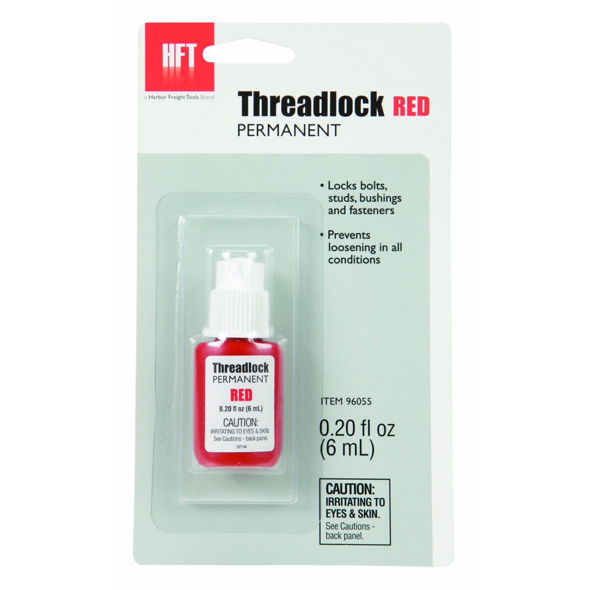 Permanent Threadlock | Property Room