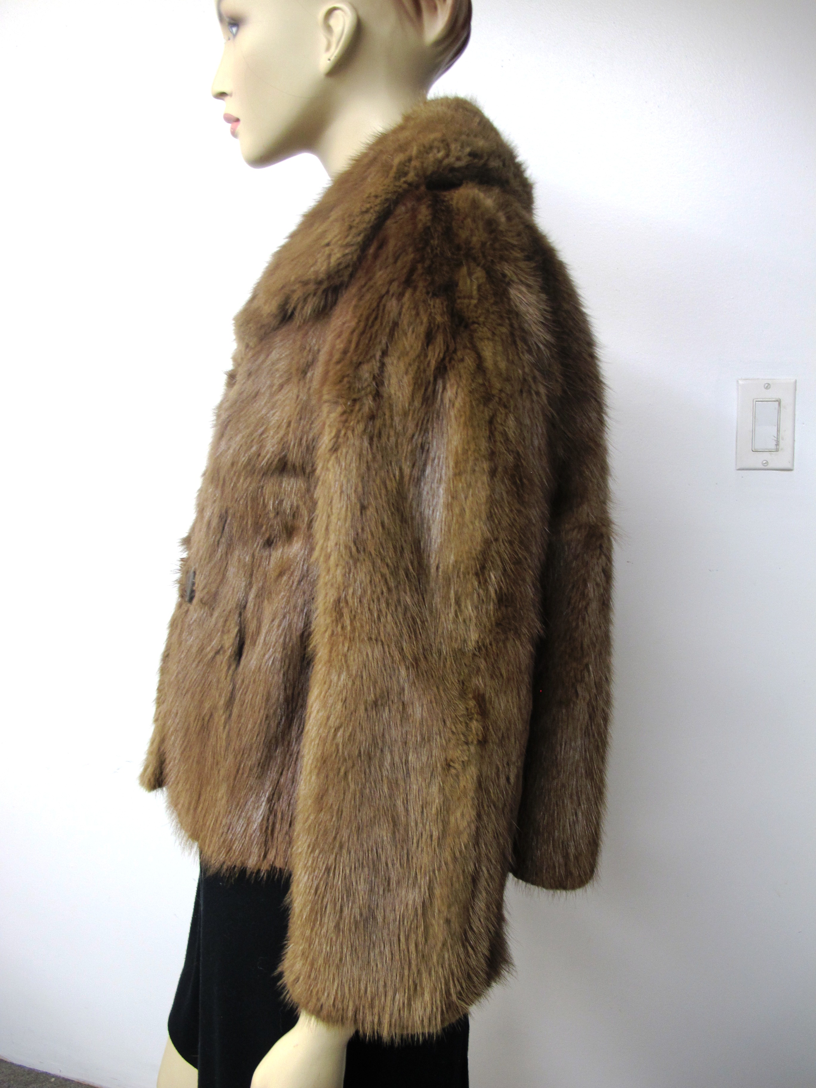 Fur Salon Eaton's of Canada Mink Fur Jacket | Property Room