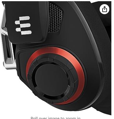 Sennheister EPOS 500 Gaming Headphones | Property Room