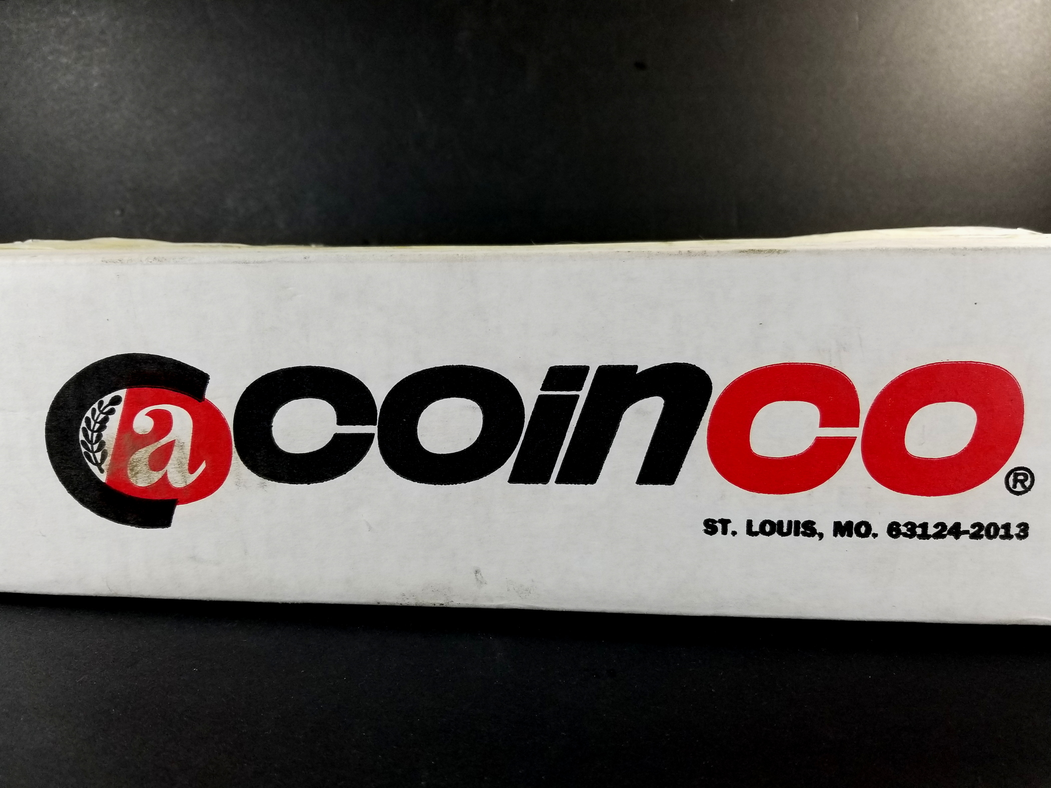 CoinCo 9300CS Series 24Vdc Coin Changer Acceptor - New Open Box ...