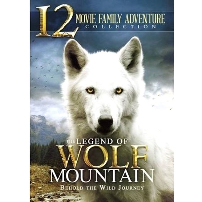 The Legend of Wolf Mountain - 12 Movie Collection | Property Room
