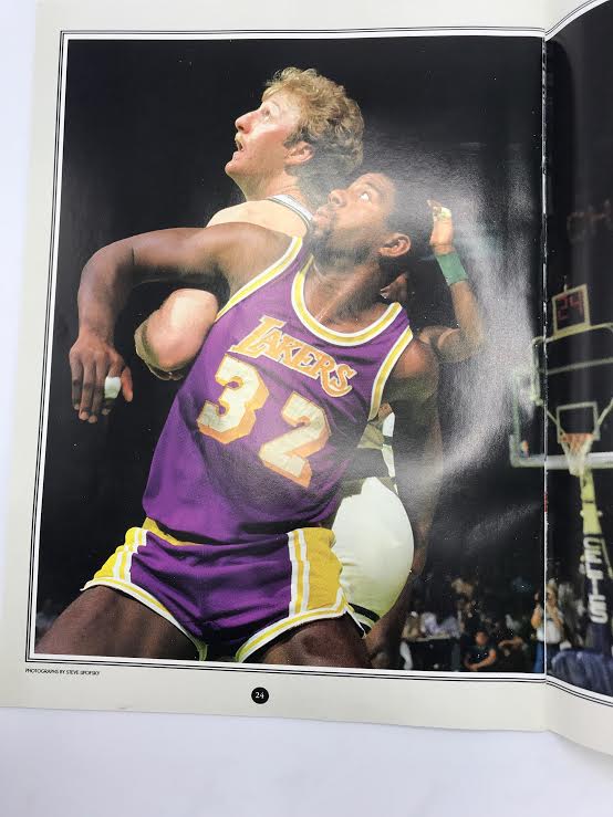 1993 SPECIAL COMMEMORATIVE Issue LARRY BIRD Boston Celtics COLLECTORS ...