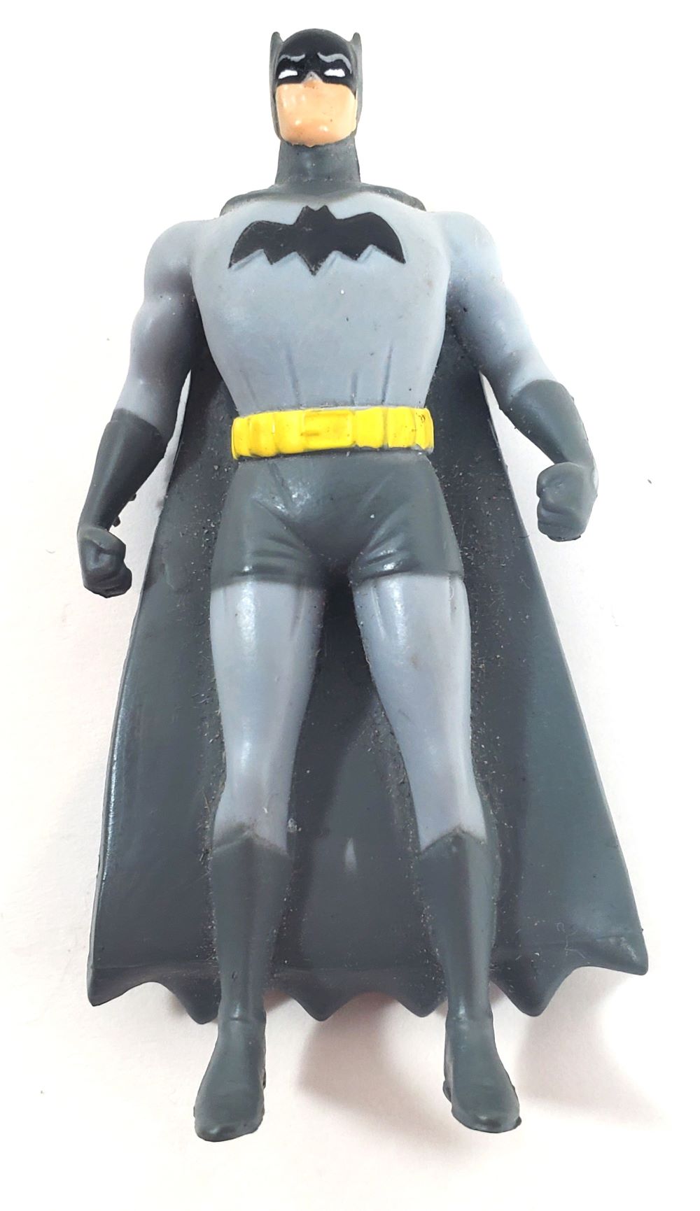 NJ Croce Batman DC Comics New Frontier Bendable Action 3" Figure ...