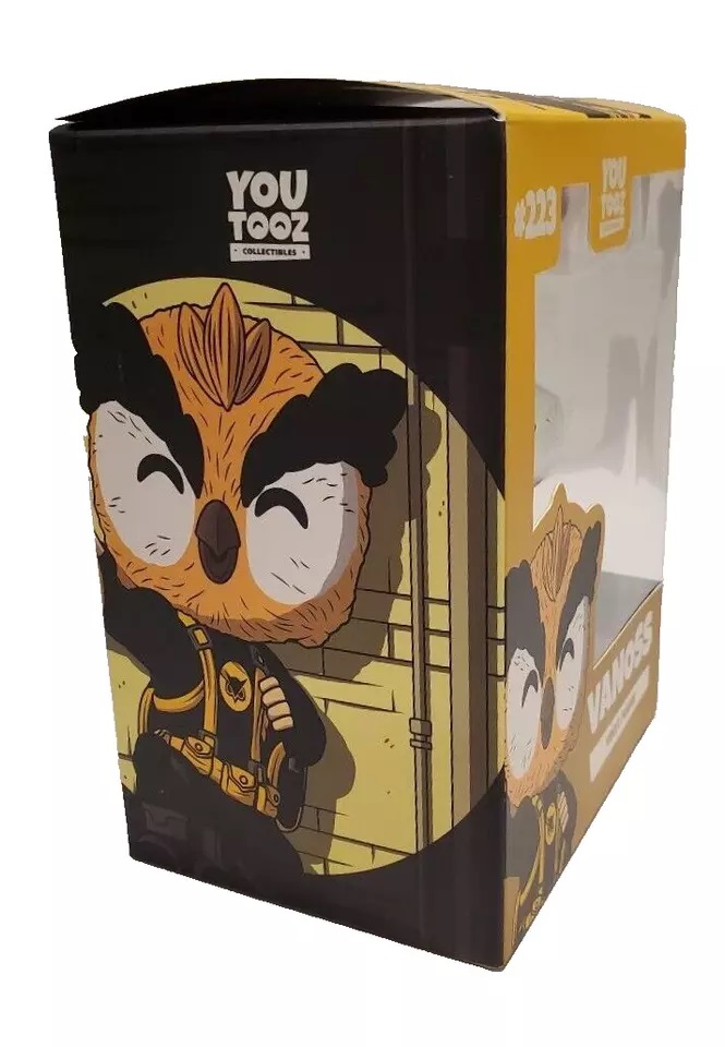 You Tooz Vanoss Vinyl Figure #223 Collectible | Property Room