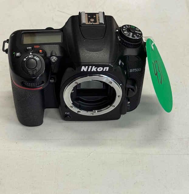 Nikon D7500 Camera | Property Room