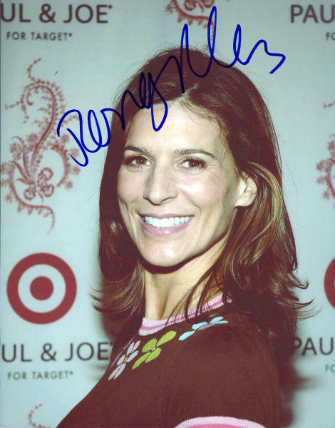 Perrey Reeves Actress Entourage Signed Autographed 8x10 Photo w/coa ...