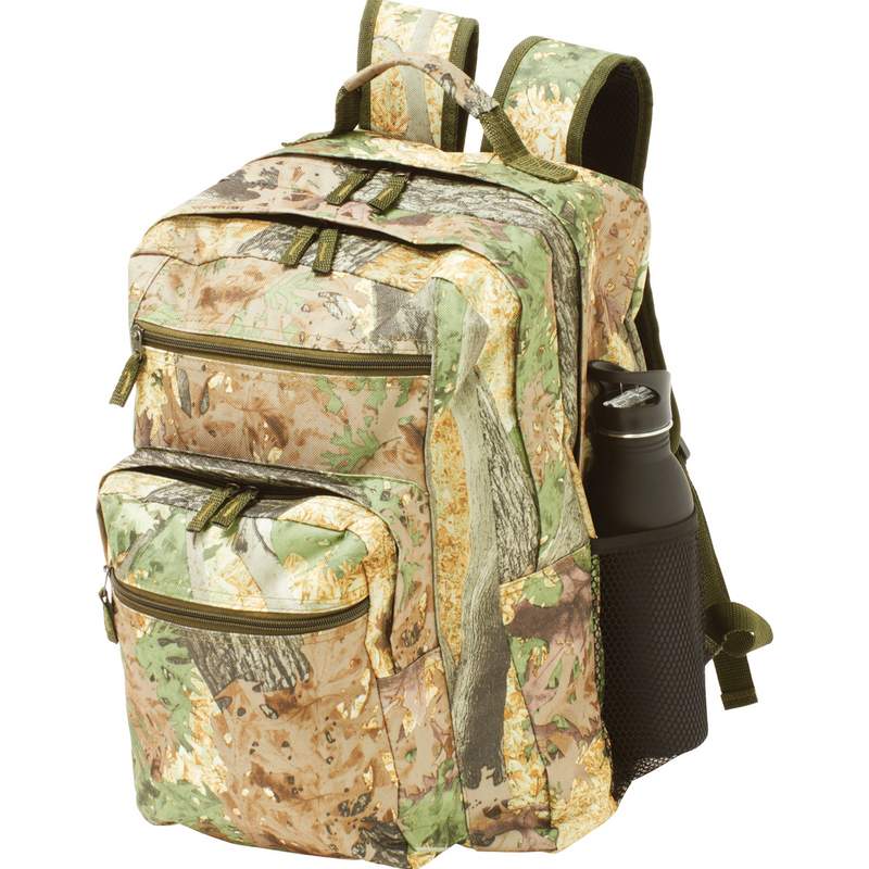 Extreme Pak™ 17" Invisible® Camo Backpack | Property Room