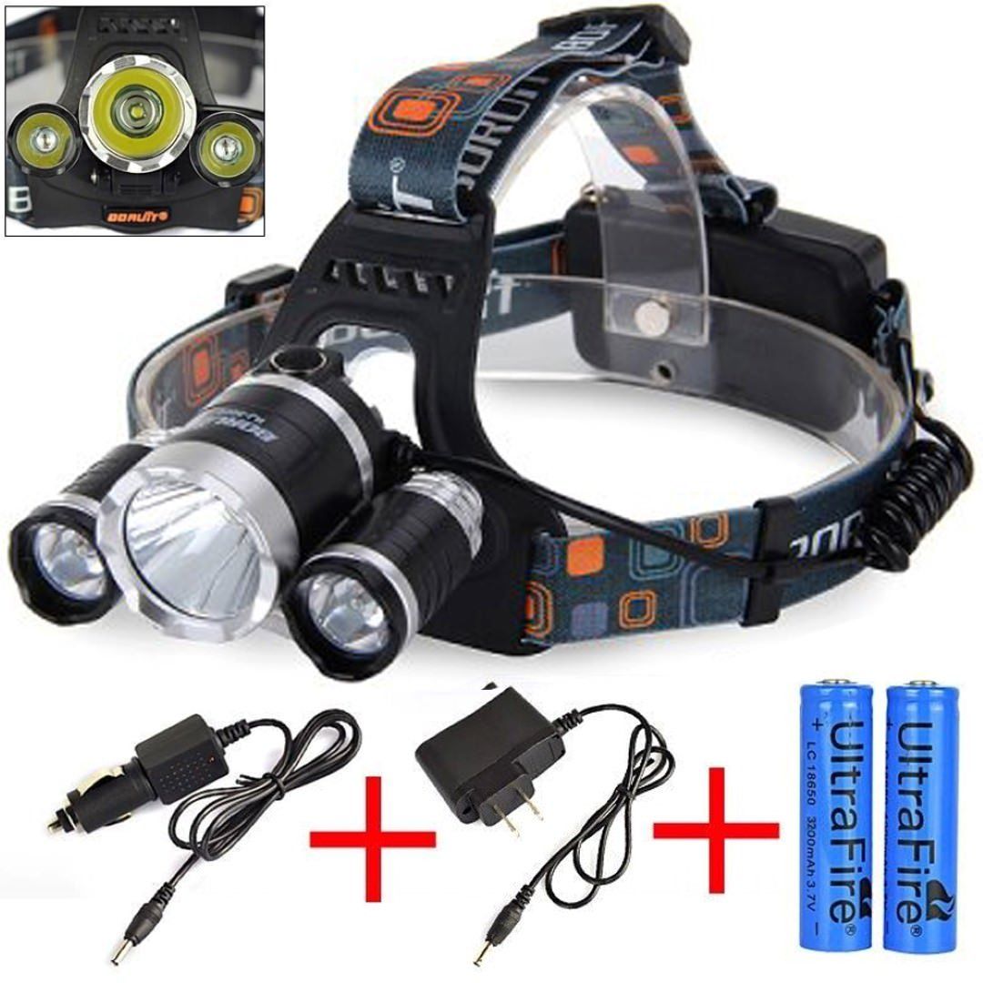 CREE 5000 Lumen Headlamp New | Property Room