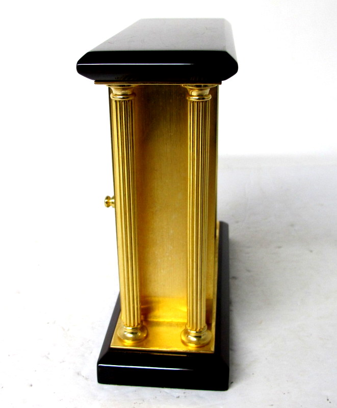 Vintage Birks Brass Mantel Clock | Property Room