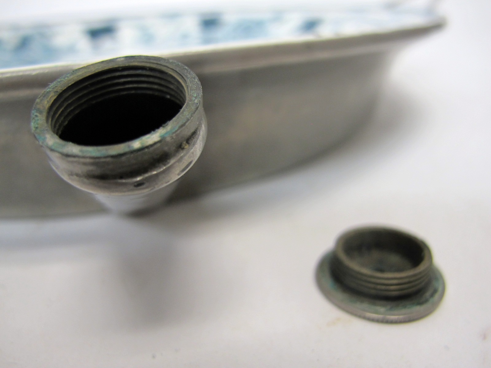 1920s Hot Water Plate | Property Room