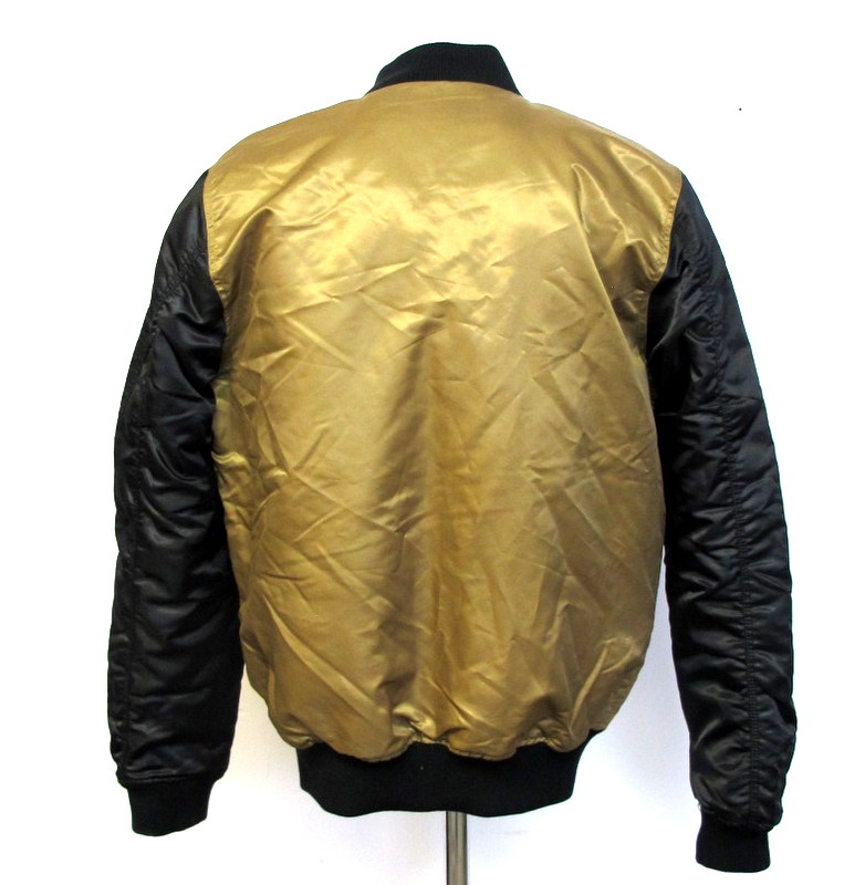 Bleecker & Mercer Men's Aviator Jacket- Size 2X-Large | Property Room