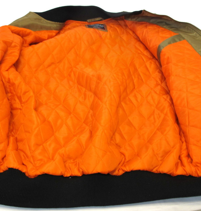 Bleecker & Mercer Men's Aviator Jacket- Size 2X-Large | Property Room