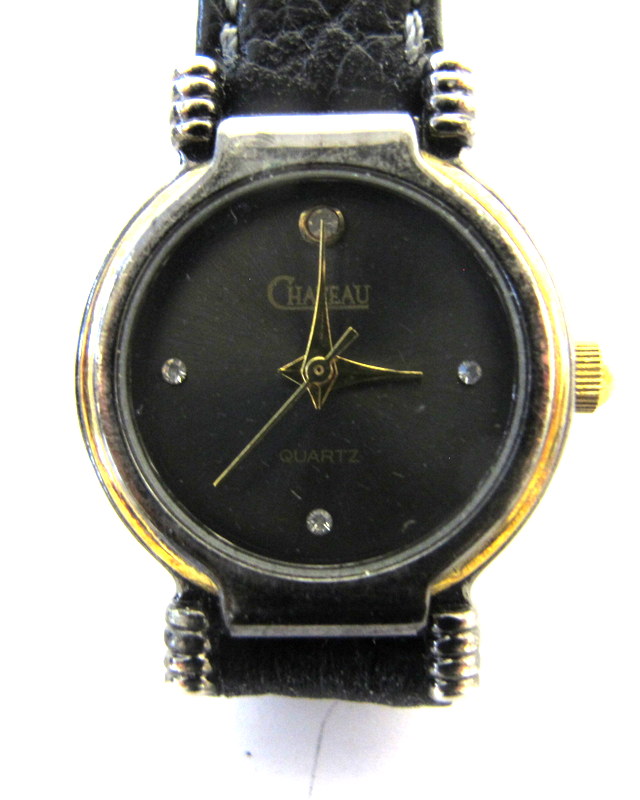 Women's Chateau Quartz Watch | Property Room
