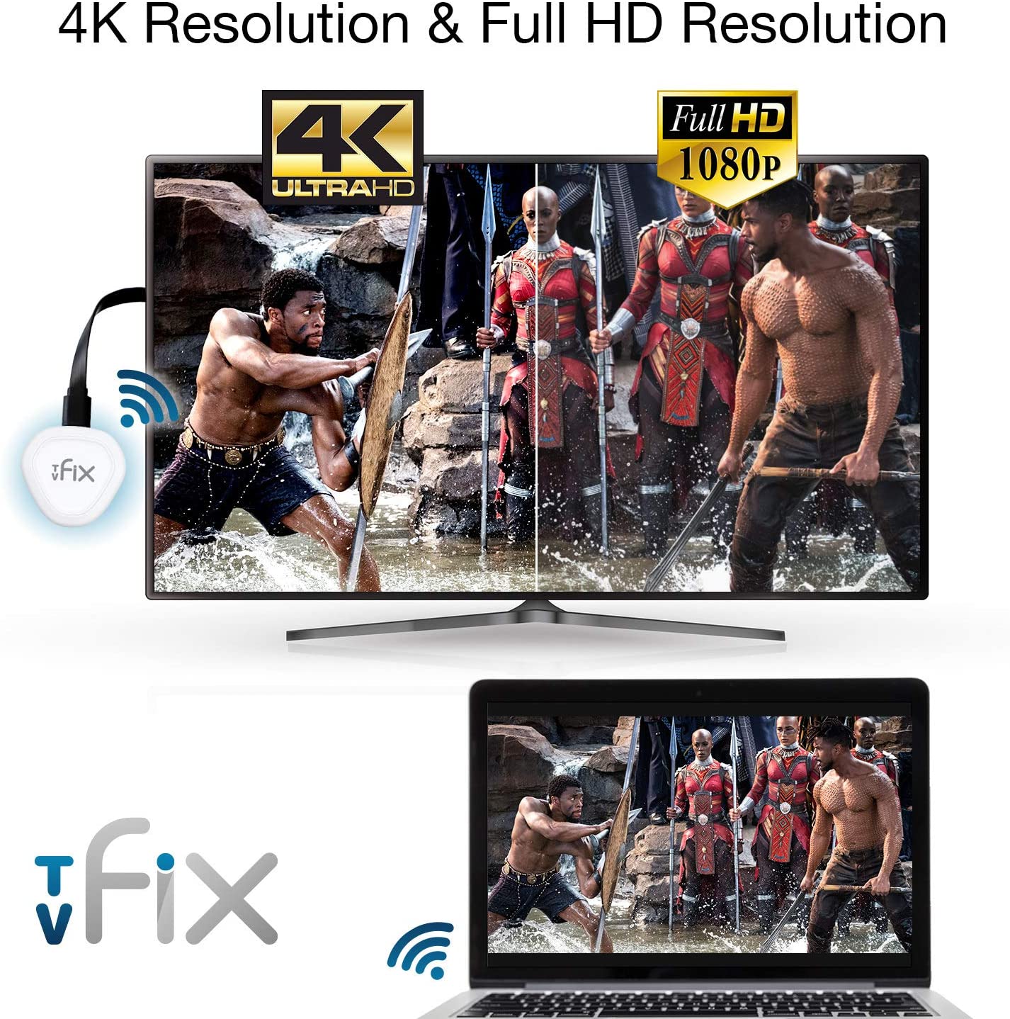 TvFix Screen Caster | Property Room