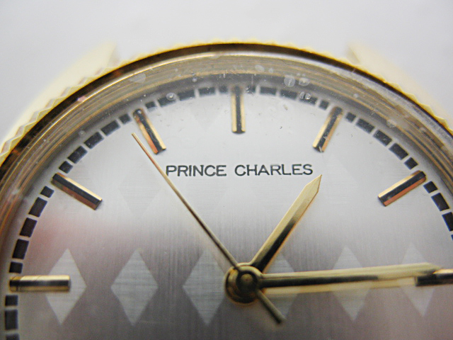 Vintage Prince Charles Watch | Property Room