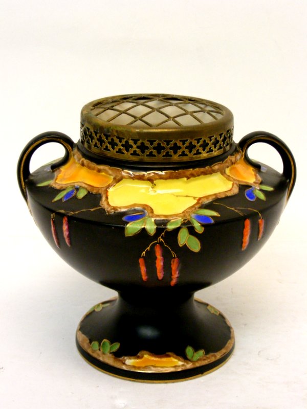 Falcon Ware Pedastal Vase | Property Room