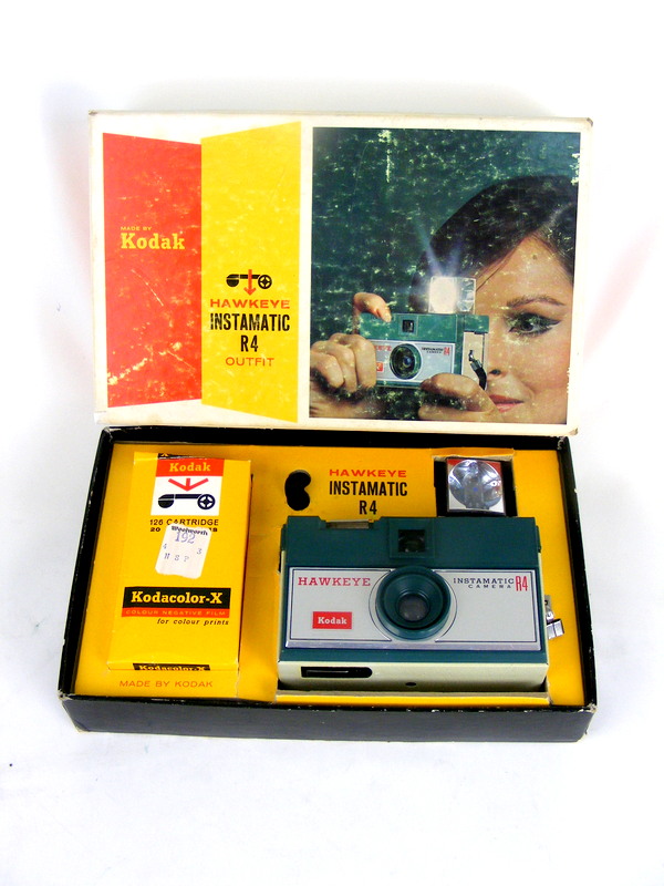 1965 Hawkeye Instamatic R4 Camera | Property Room
