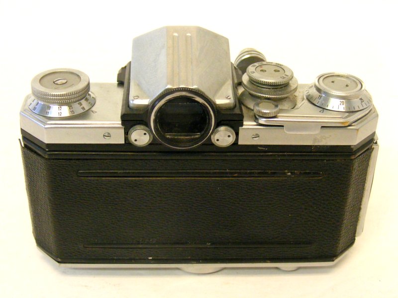 1954 Edixa Reflex Camera | Property Room