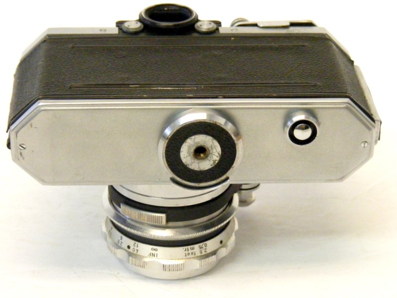 1954 Edixa Reflex Camera | Property Room