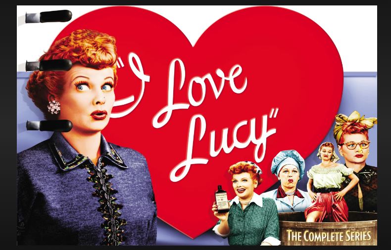 I Love Lucy The Complete Series 194 Episodes | Property Room