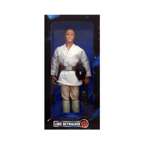 Star Wars 12" Inch Luke Skywalker (Classic) Collector Series Action ...