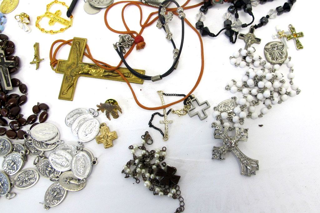 Collection of Religious Items | Property Room