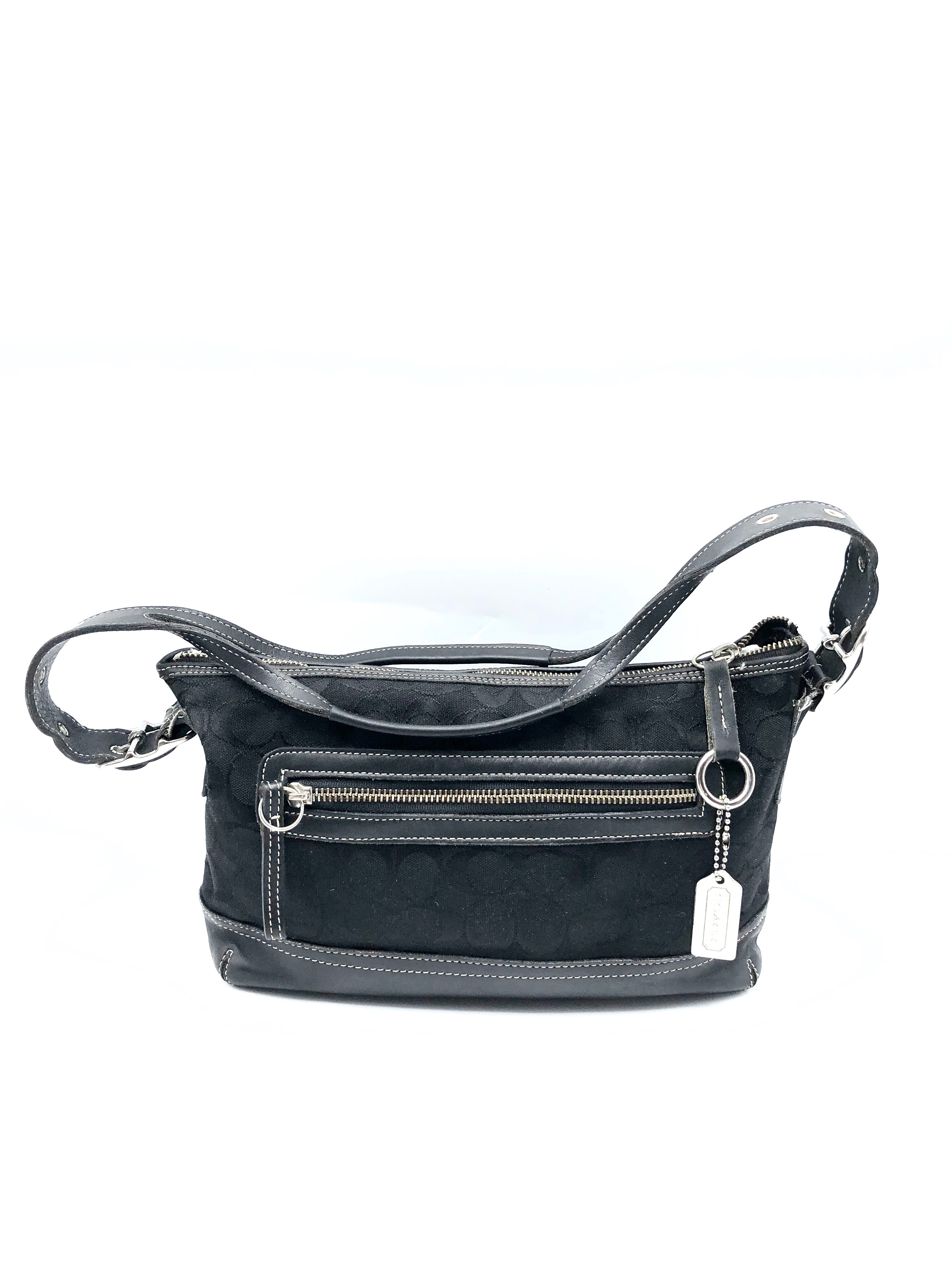 Coach Purse 9363 East West Shoulder Bag Retail $168 | Property Room