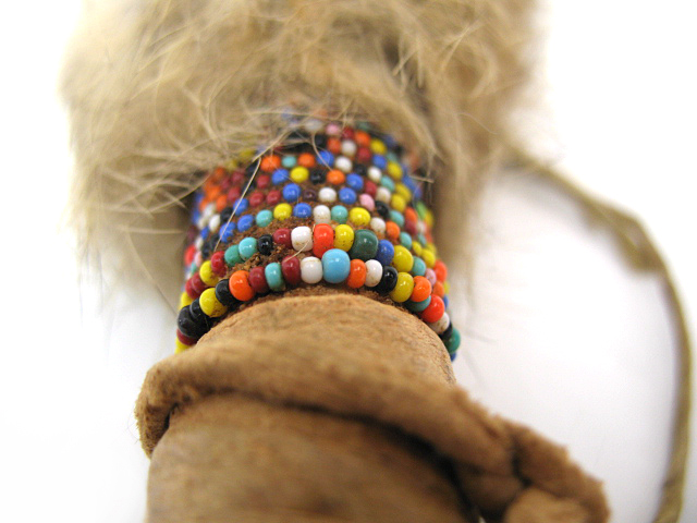 Handmade Aboriginal Shaker c. 1940s | Property Room